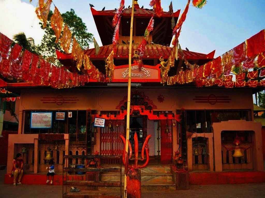Dantakali Temple: Embracing the Divine Feminine in Dharan